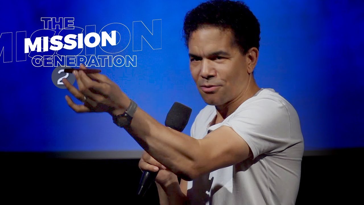 Mission Generation 2: Church of Cheap Knock Offs - YouTube