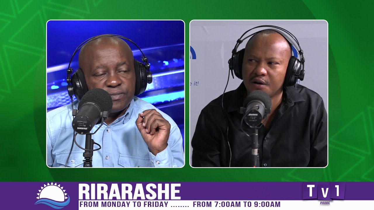 Uko byifashe hirya no hino~#RIRARASHE - YouTube