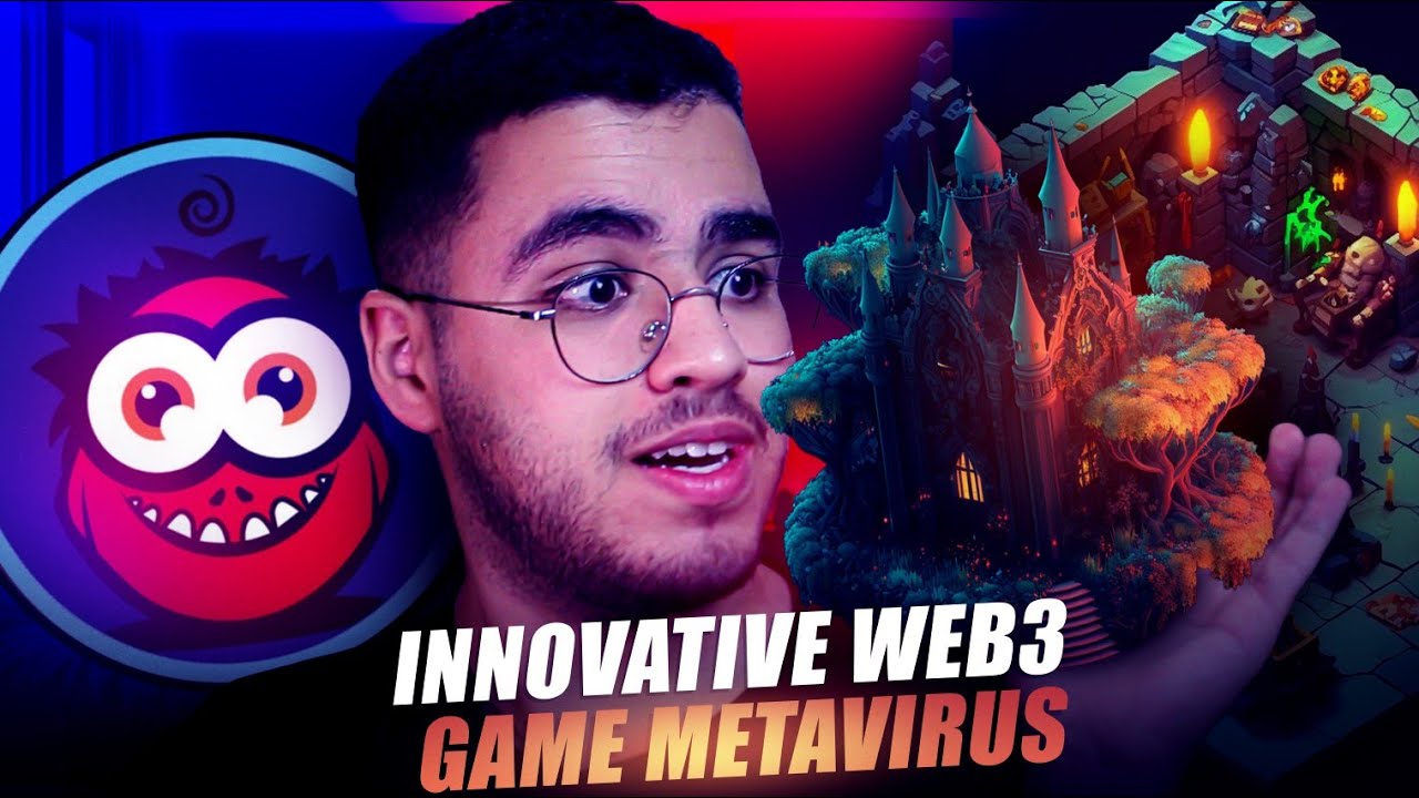 MetaVirus | Fight Deadly Viruses & Earn Crypto in the Metaverse! 🌐 F2P ...