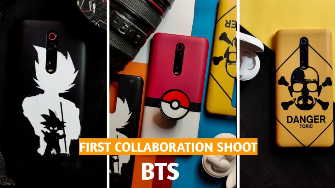 First Collaboration SHOOT (INSTAGRAM) || ROHIT AHIRE VLOGS || - YouTube