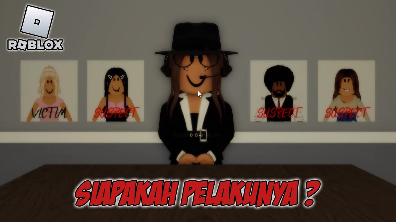 MEMECAHKAN KASUS LILLY ROBLOX - Roblox Horor - YouTube