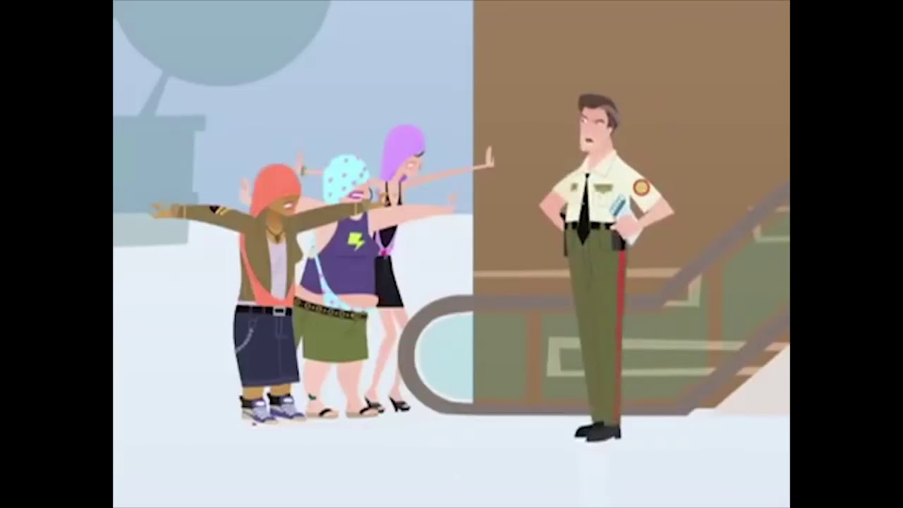 Nikki Wedgies - YouTube