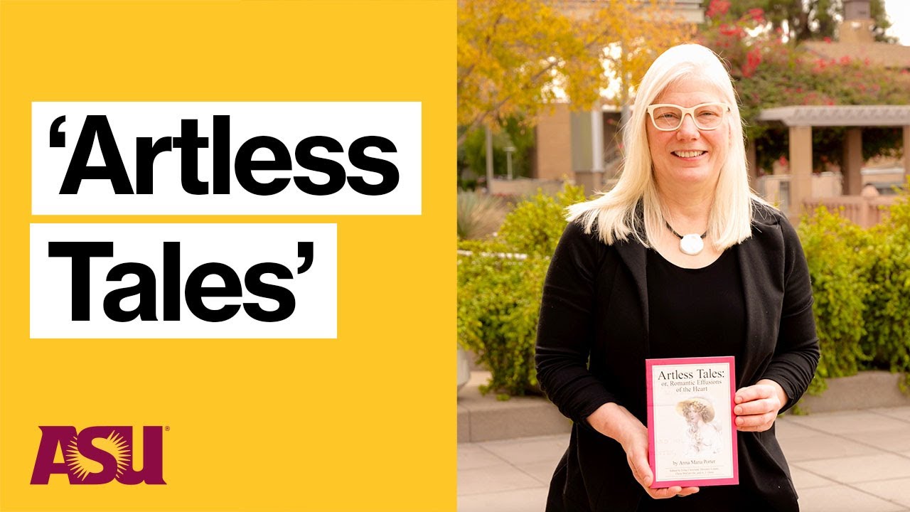 An internship to write home about | Devoney Looser and student ...