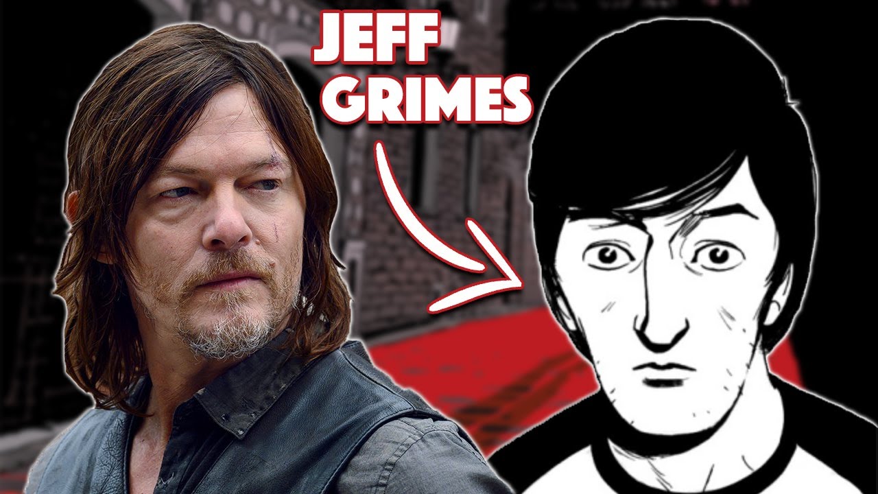 Will Daryl Dixon Find Rick Grimes' Brother in France? - YouTube
