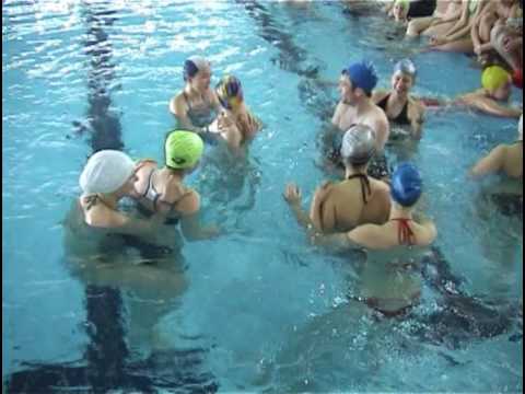 Natación recreativa 2005 - YouTube