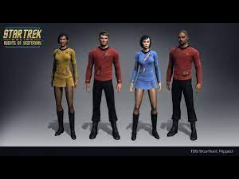 Star Trek On-line - Temporal Agent - Ep. 4. Casove paradoxi - YouTube