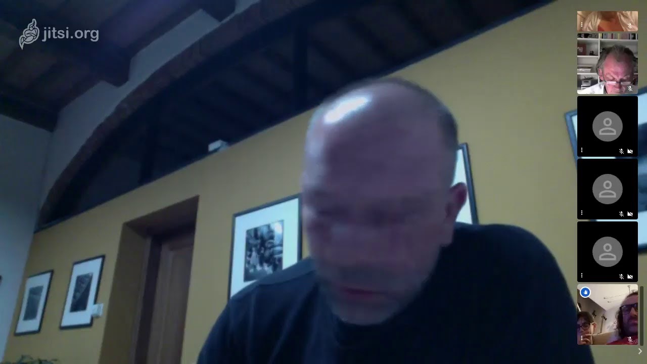 Bill Kilpatrick Live Stream - YouTube