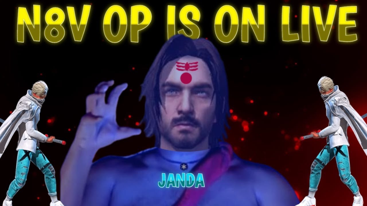 N8V OP IS ON LIVE - YouTube