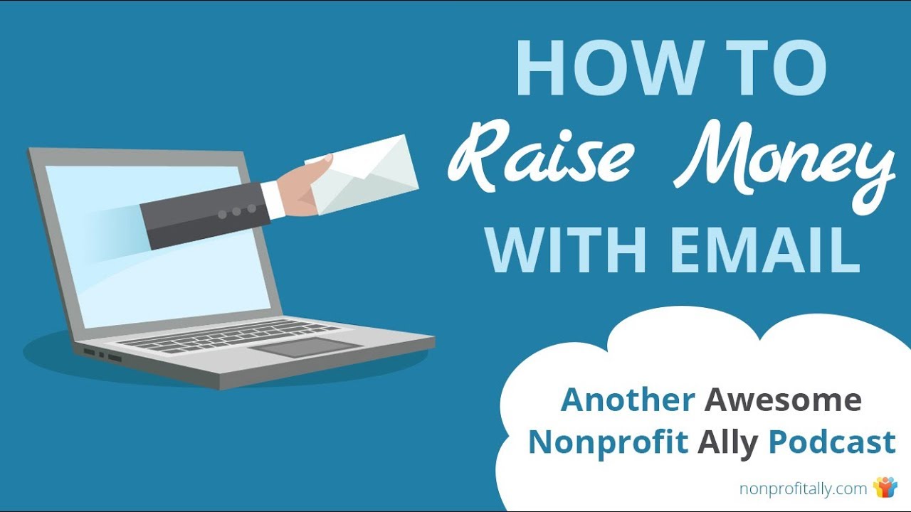 How to Raise Money with Email: Fundraising Funnels for Nonprofits - YouTube