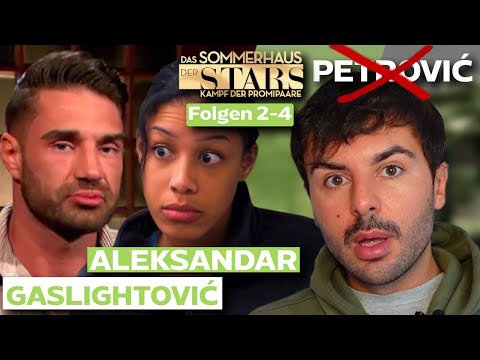 Als hätte er es erfunden!  | #2 - #4 Sommerhaus d. Stars 2023 | Sanijel Jakimovski