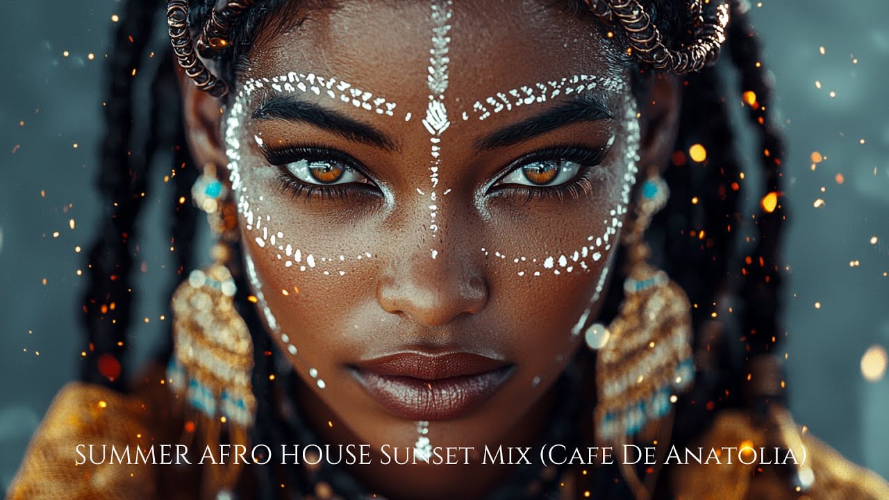 SUMMER AFRO HOUSE Sunset Mix (Cafe De Anatolia) - Golden Sunset Vibes ...