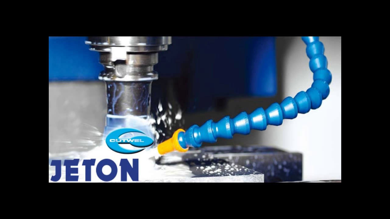 JETON Adjustable Coolant Hose System - YouTube