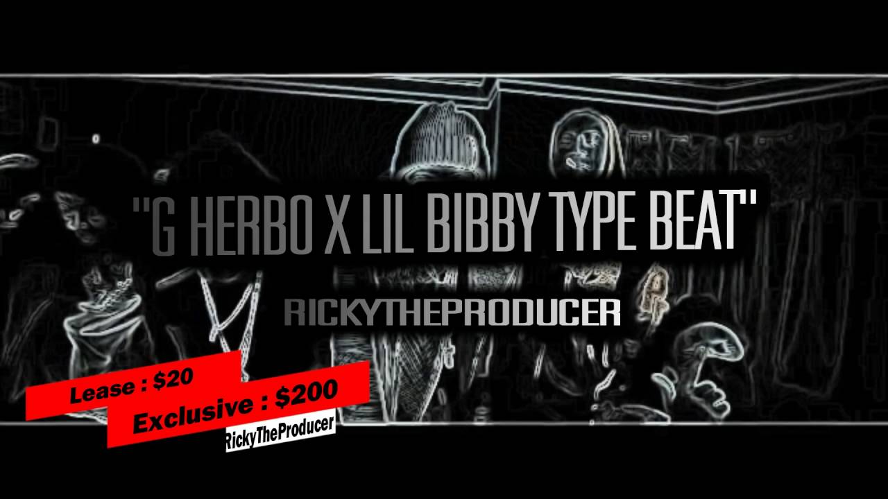 G Herbo/Lil Herb x Lil Bibby Type Beat - Kill Shit Pt 3 (Prod. By ...
