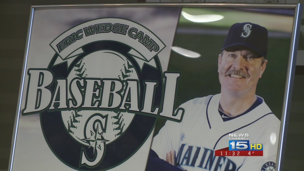 Northrop Grad Eric Wedge Discusses New Job At ESPN - YouTube