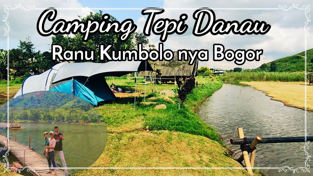 Camping tepi danau -Agrowisata Kopi Situ Rawa Gede - Ranu Kumbolo nya ...