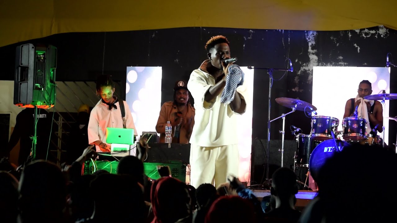 SAINT FLOEW | BEST FULL PERFORMANCE AT NASH TV VALENTINE'S SPECIAL ...