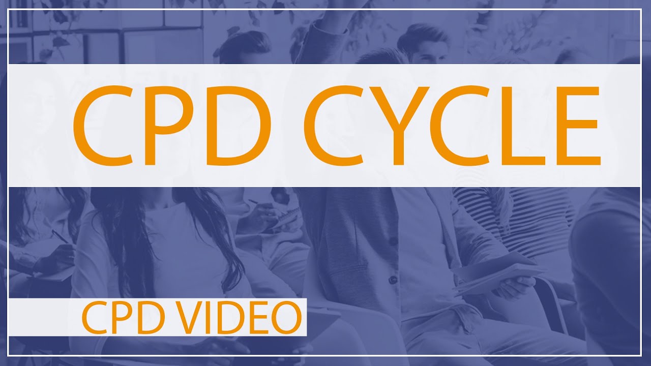 CILEx CPD Cycle - YouTube