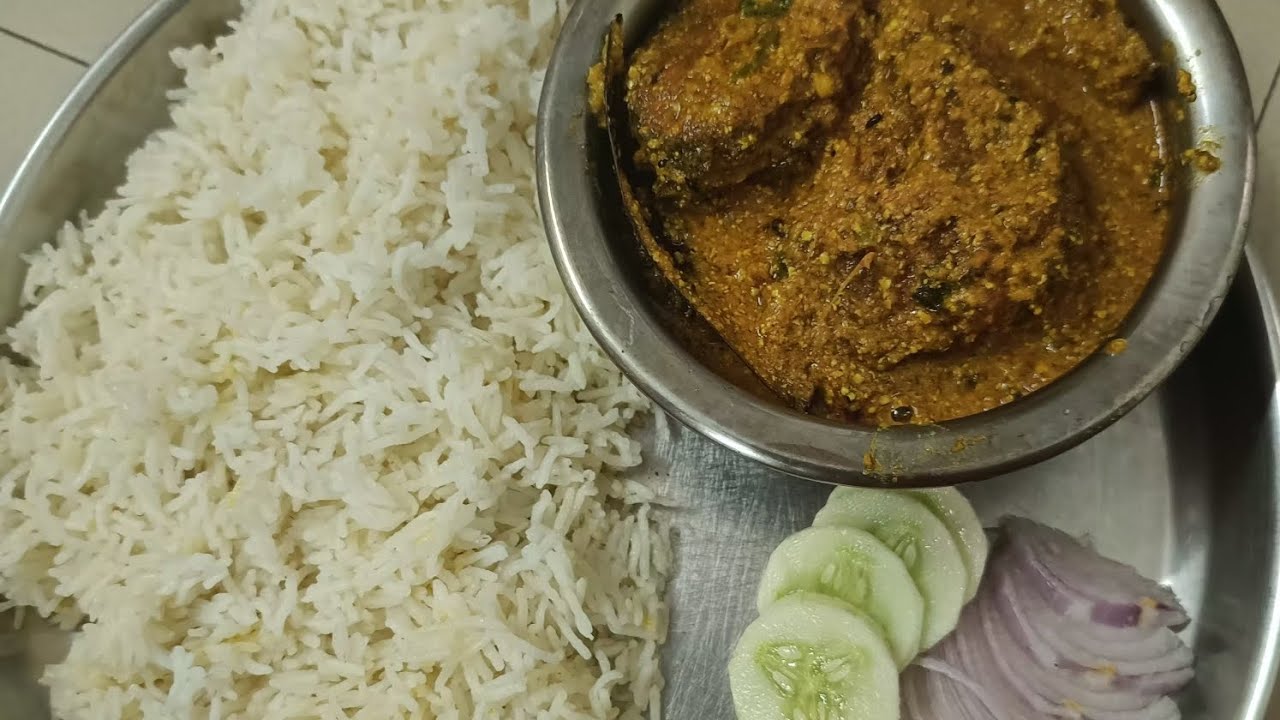 Fish curry 🍛🐠 in maithil style | sarson masala fish curry🤤#maithili# ...