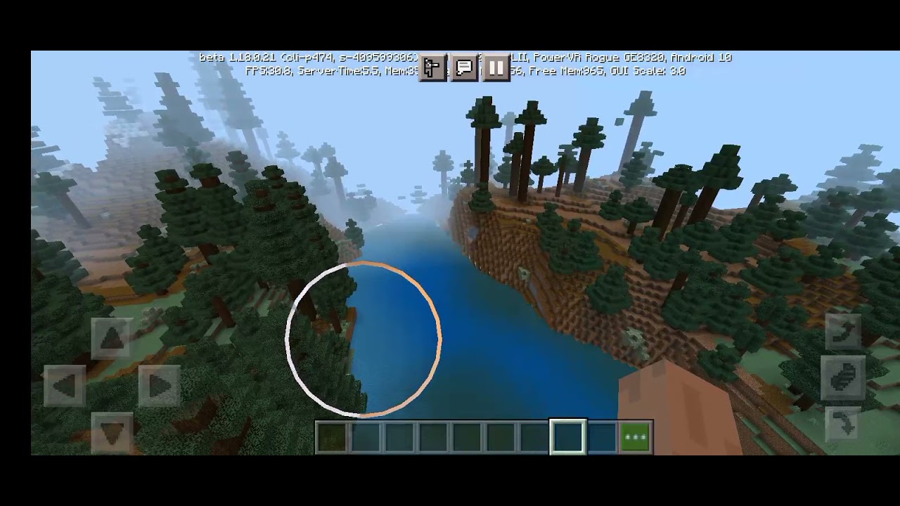 MINECRAFT GOD MODE PART 1 - YouTube