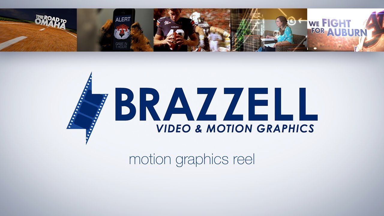 Motion Graphics Reel - 2014 - YouTube