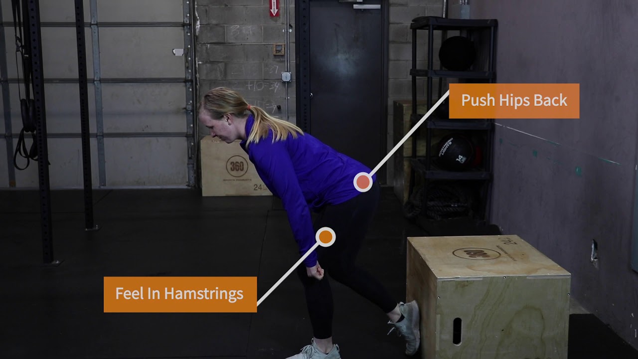 Wall Reference RDL - YouTube