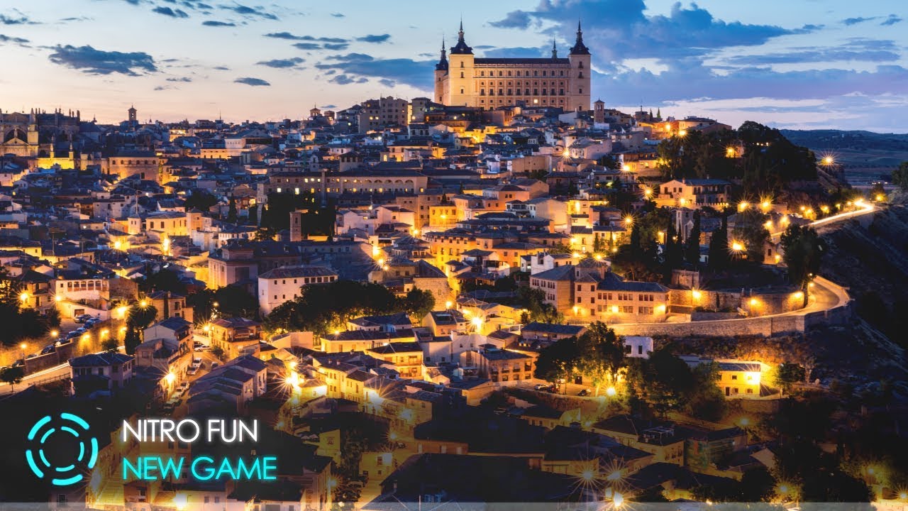 [Electro] Nitro Fun - New Game - YouTube