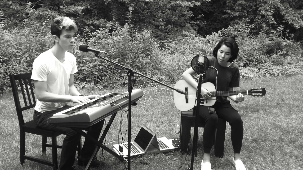 Daniel Cha and Charity Cha - This is Living acoustic COVER (Hillsong ...