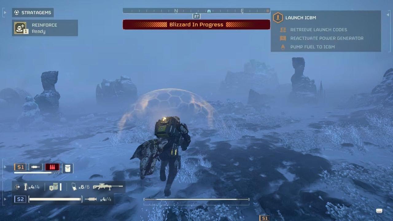 HELLDIVERS 2 Hulk - YouTube