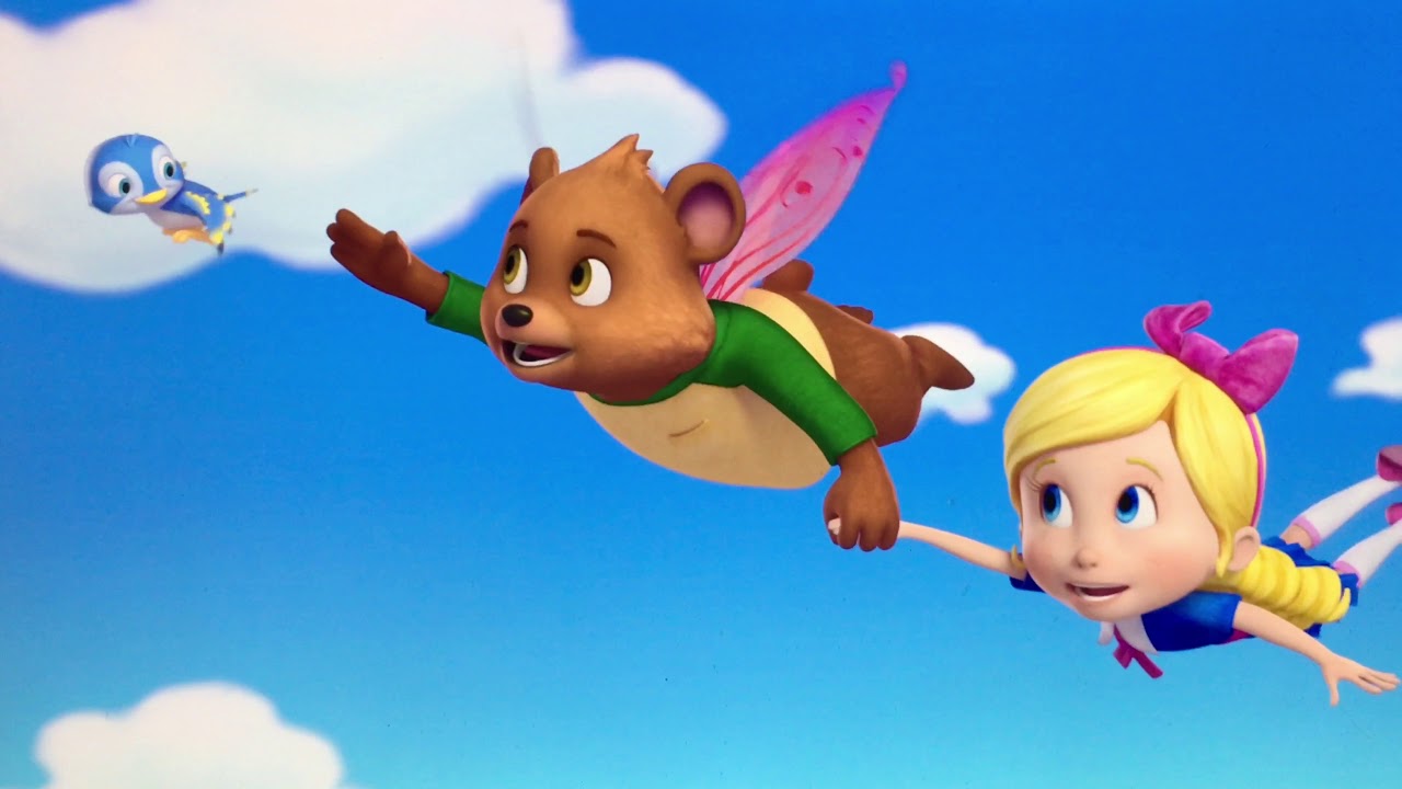 🎼Magic We're Floating on Air🎶🎵 - YouTube