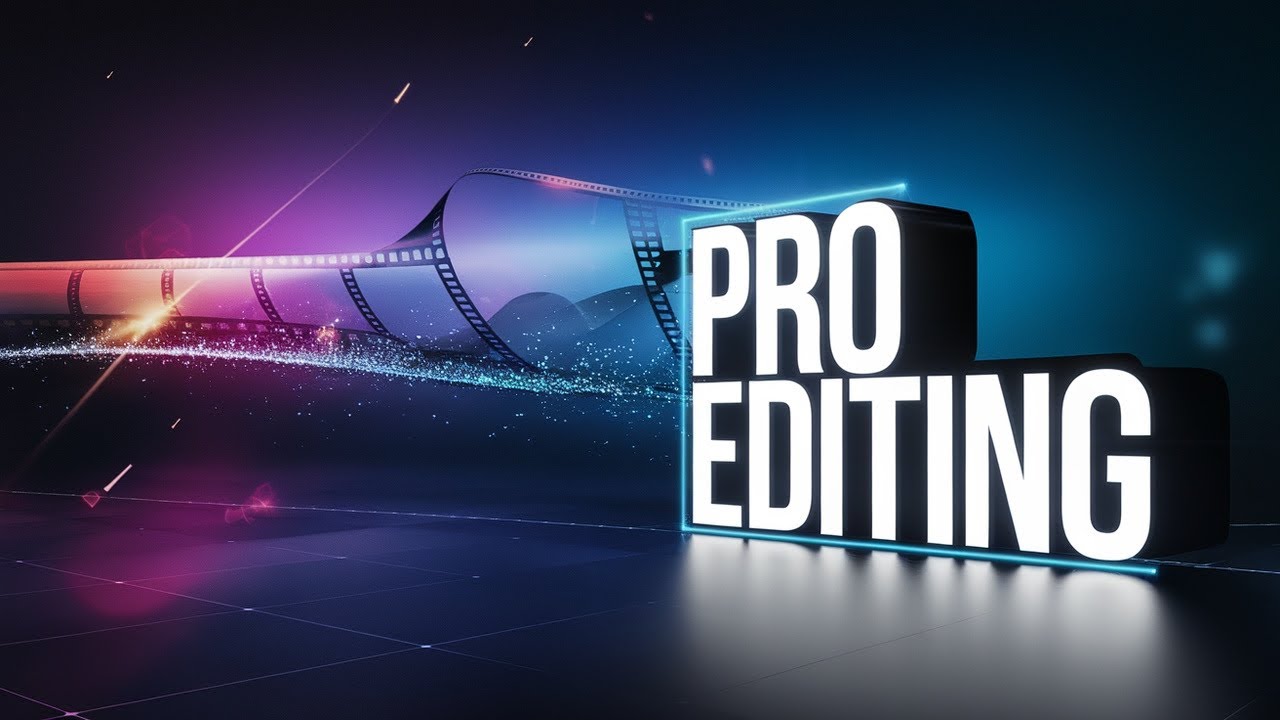 PROFESSIONAL Video Editing SECRETS to Elevate Your Brand! - YouTube