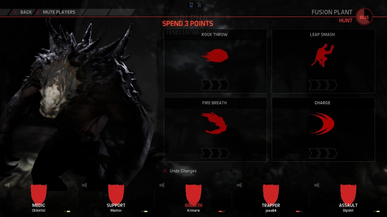 Evolve - Elite Goliath - Stage 2 Win - YouTube