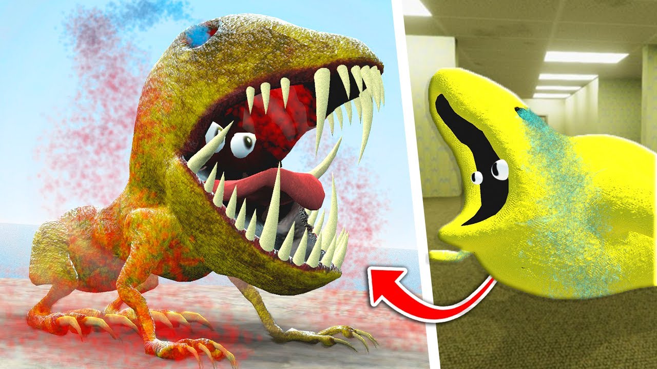 The PRIMAL Bone Thief 🦴 (Garry's Mod) - YouTube