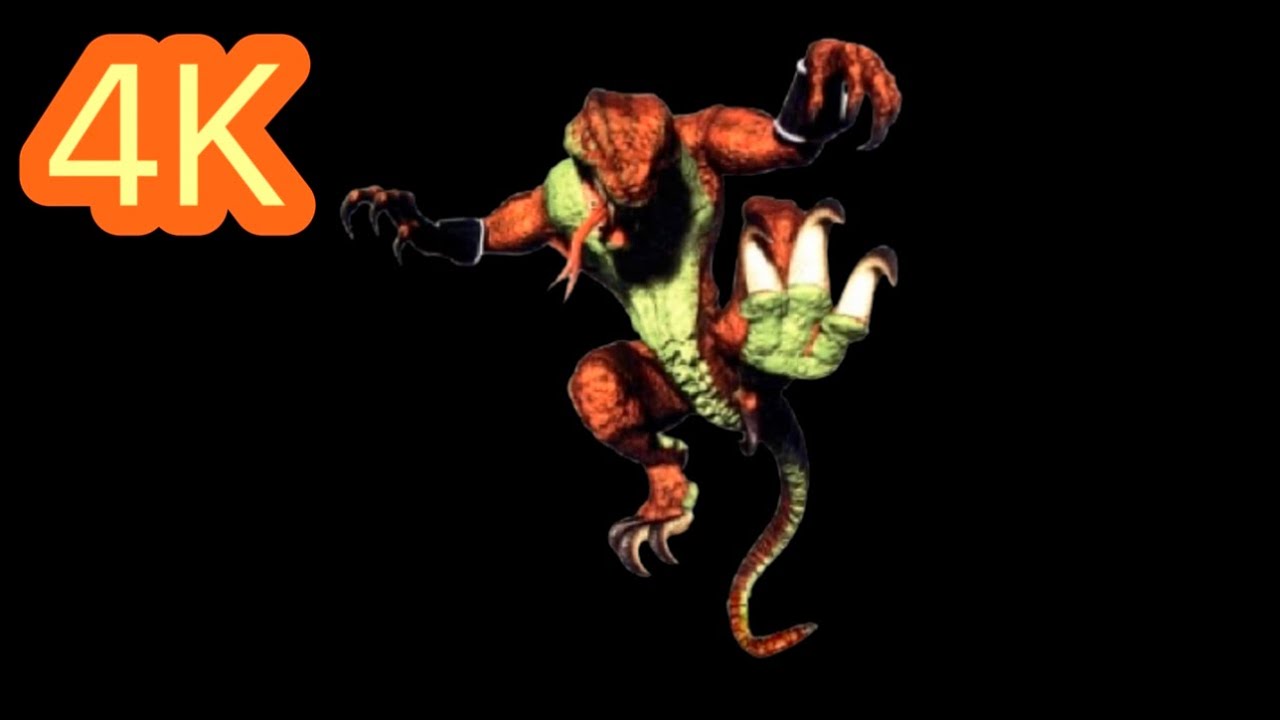 Killer Instinct Arcade Classic Riptor Playthrough Extra Hard Difficulty - YouTube