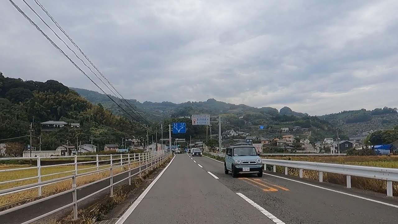 【Touring Japan】Dōzaki Park ~ Nagayo, Nagasaki - YouTube