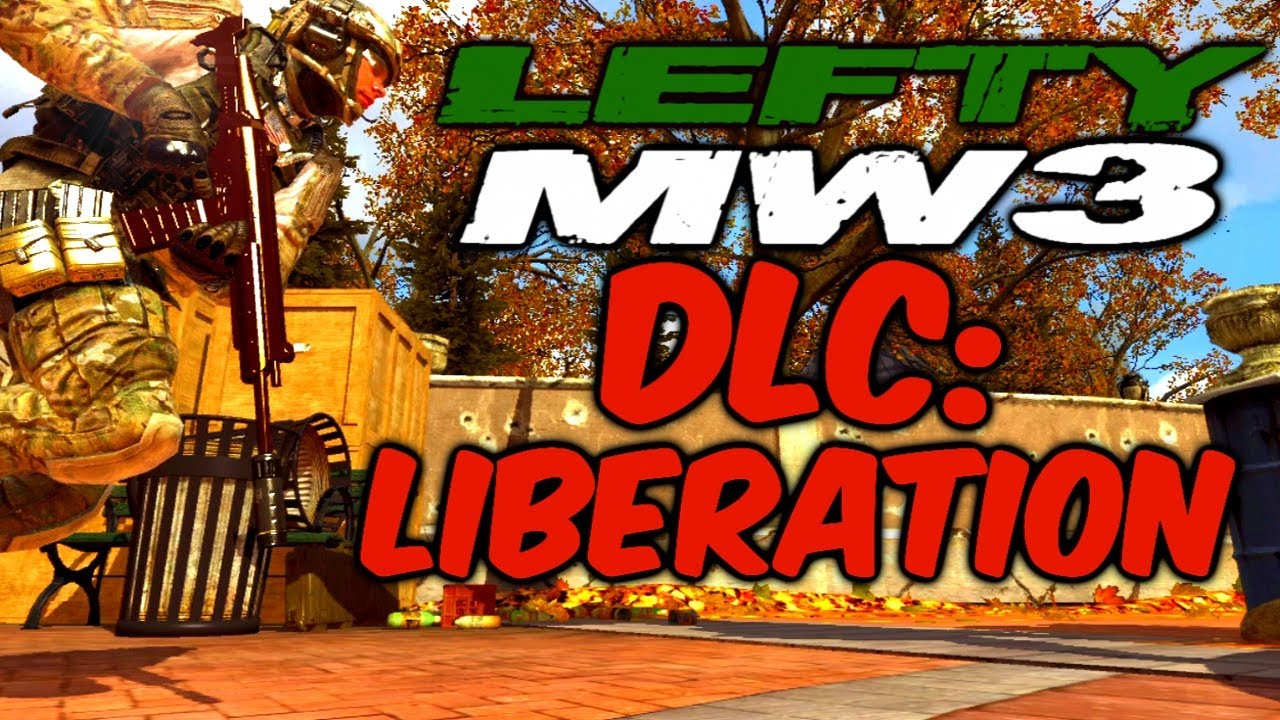 NEW MW3 DLC - Liberation (Modern Warfare 3 New Map, Liberation Gameplay ...