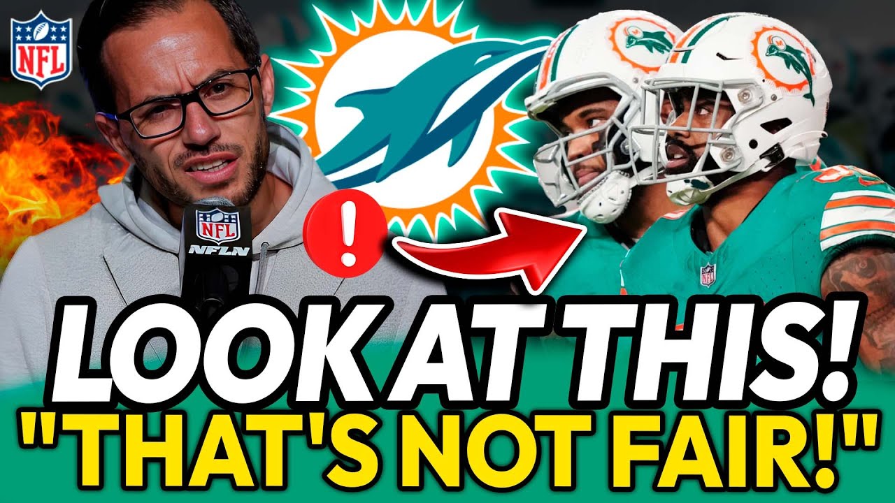 🤔SEE WHAT WAS SAID... - HE NEEDS TO UNDERSTAND THIS! Miami Dolphins ...