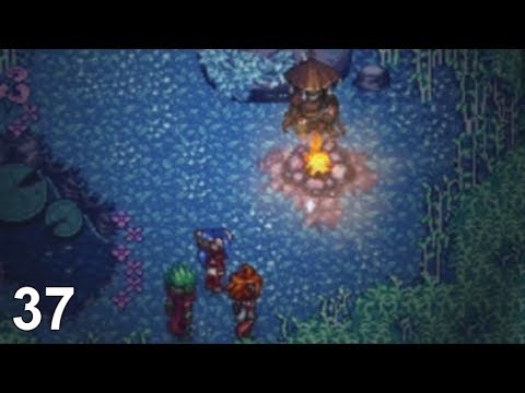 Crosscode Part 37: Hunting for Bugs - YouTube