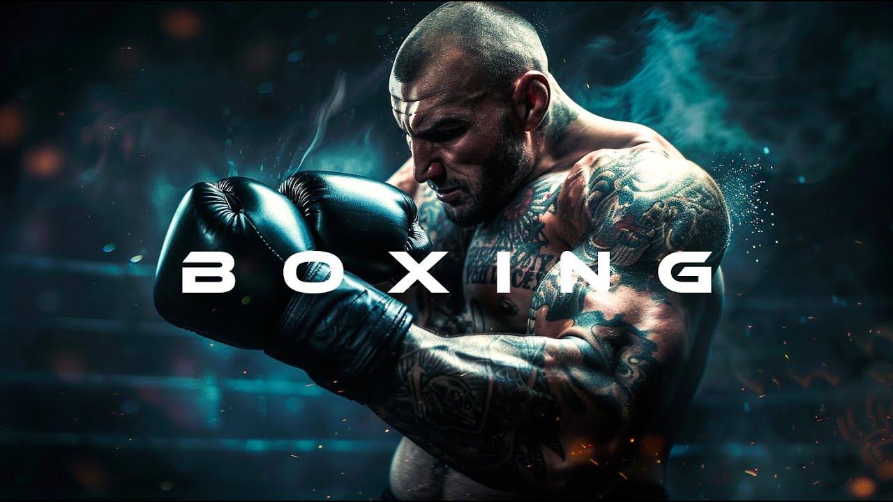 Best Boxing 👊 & Workout Music Mix 2024 | Training Motivation Music ⚡ ...