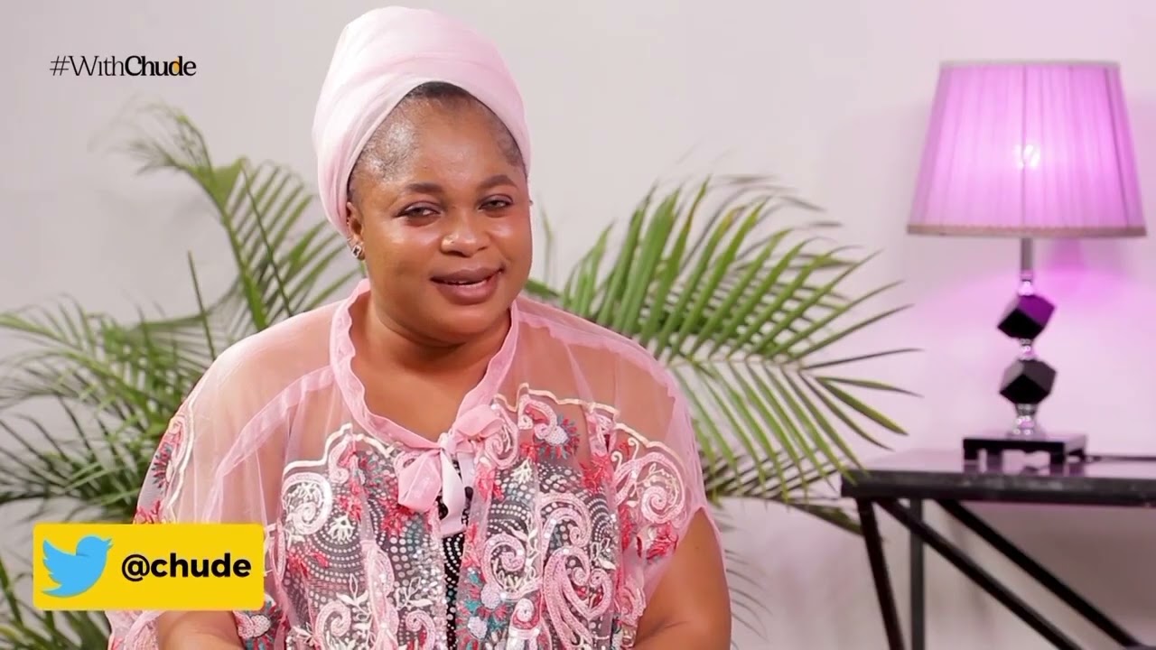 "I don't know how much longer i have "-Kemi Afolabi talks about her ...