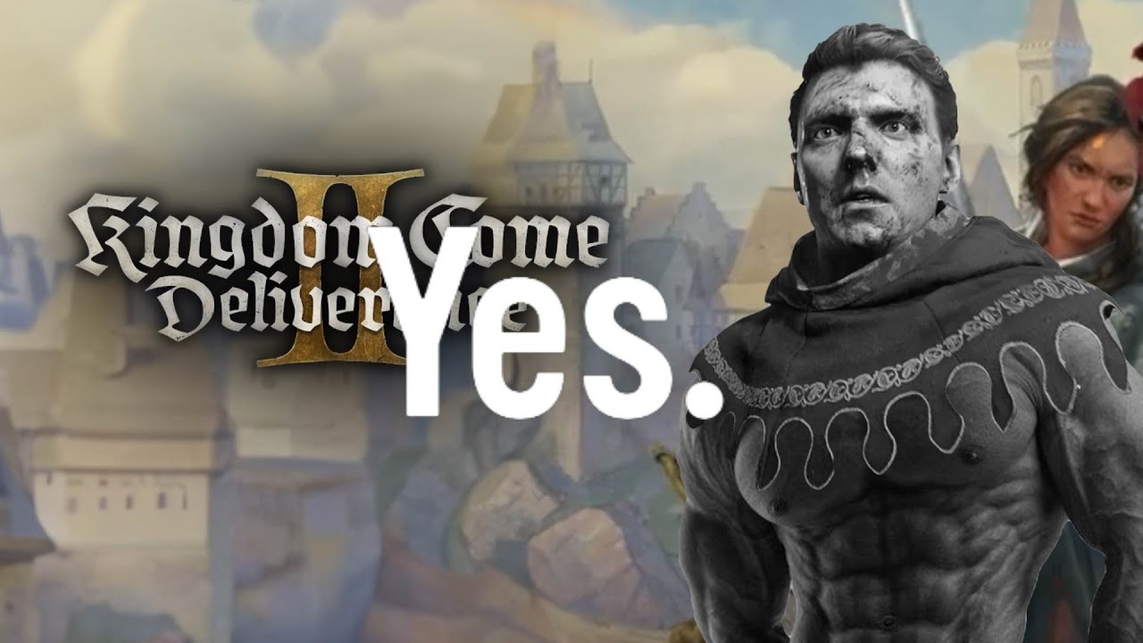 Is Kingdom Come Deliverance II Really THAT Good? - YouTube