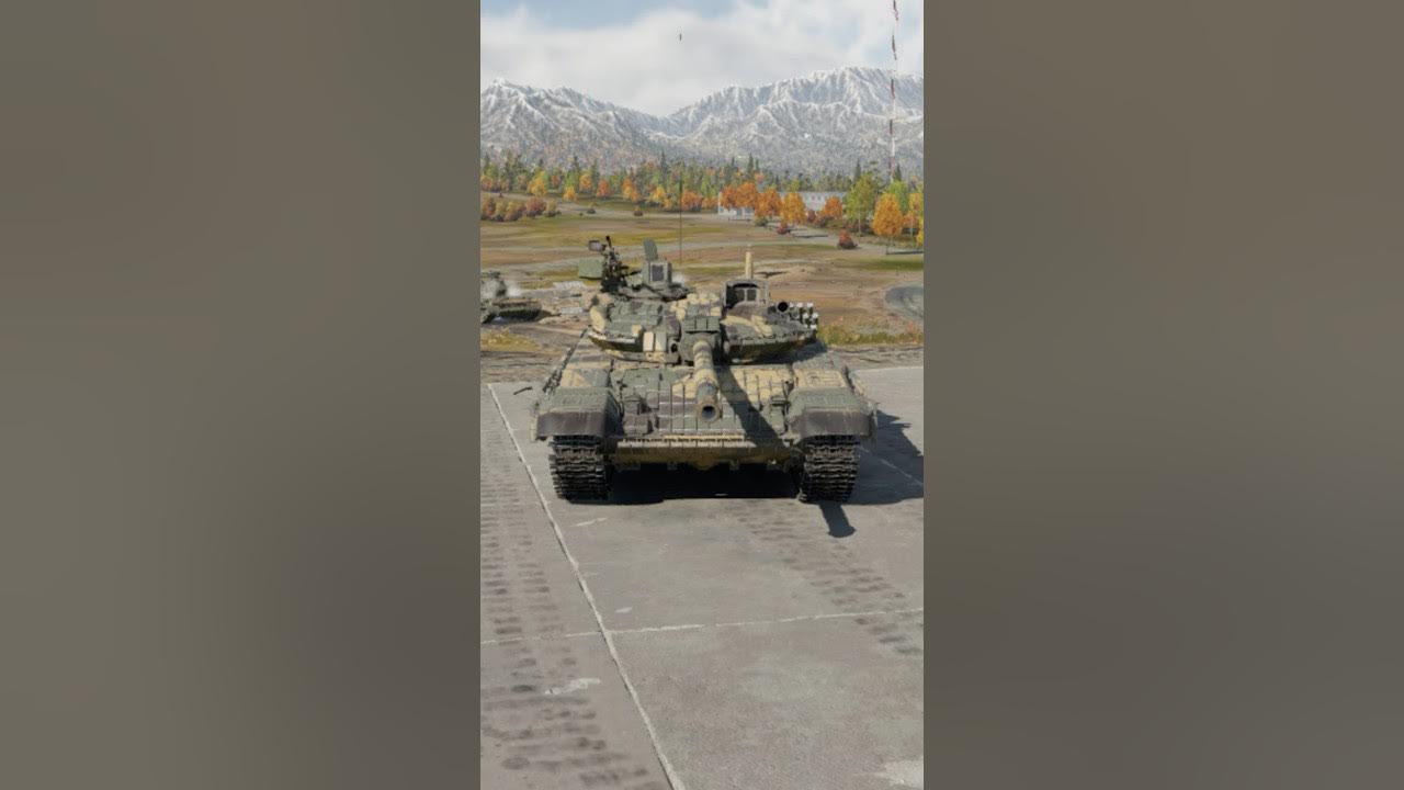 TURRRRRRMS (War Thunder Tank Review: T-72AV (TURMS-T)) - YouTube