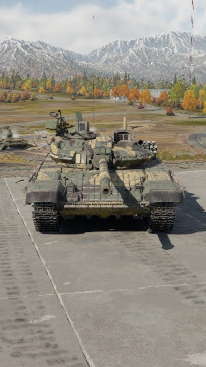 TURRRRRRMS (War Thunder Tank Review: T-72AV (TURMS-T)) - YouTube