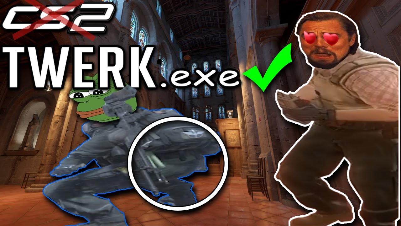 CS2 DANCE TUTORIAL.exe - YouTube