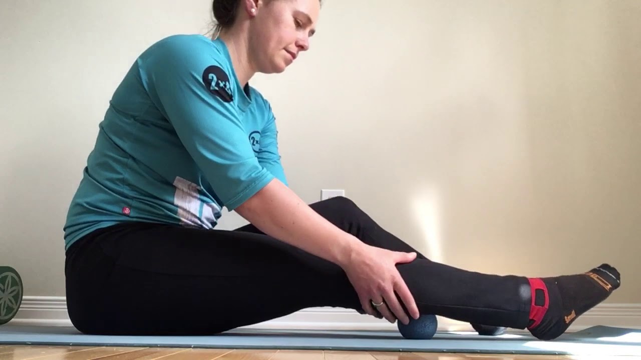 Calf ball smash - YouTube