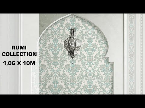 RUMI WALLPAPER COLLECTION