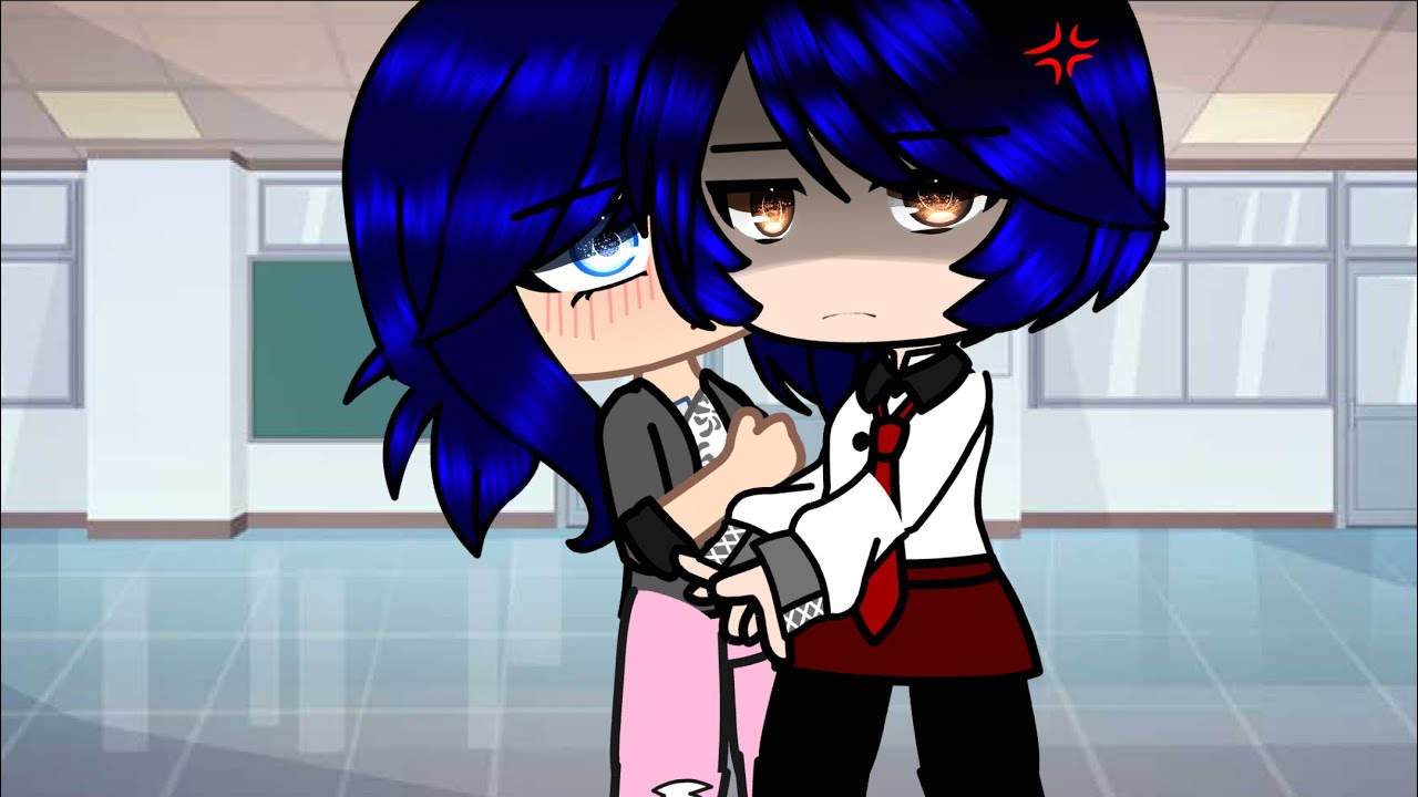 💖||Take it slow~||Marigami||Mlb meme||Gacha Club||💖 - YouTube