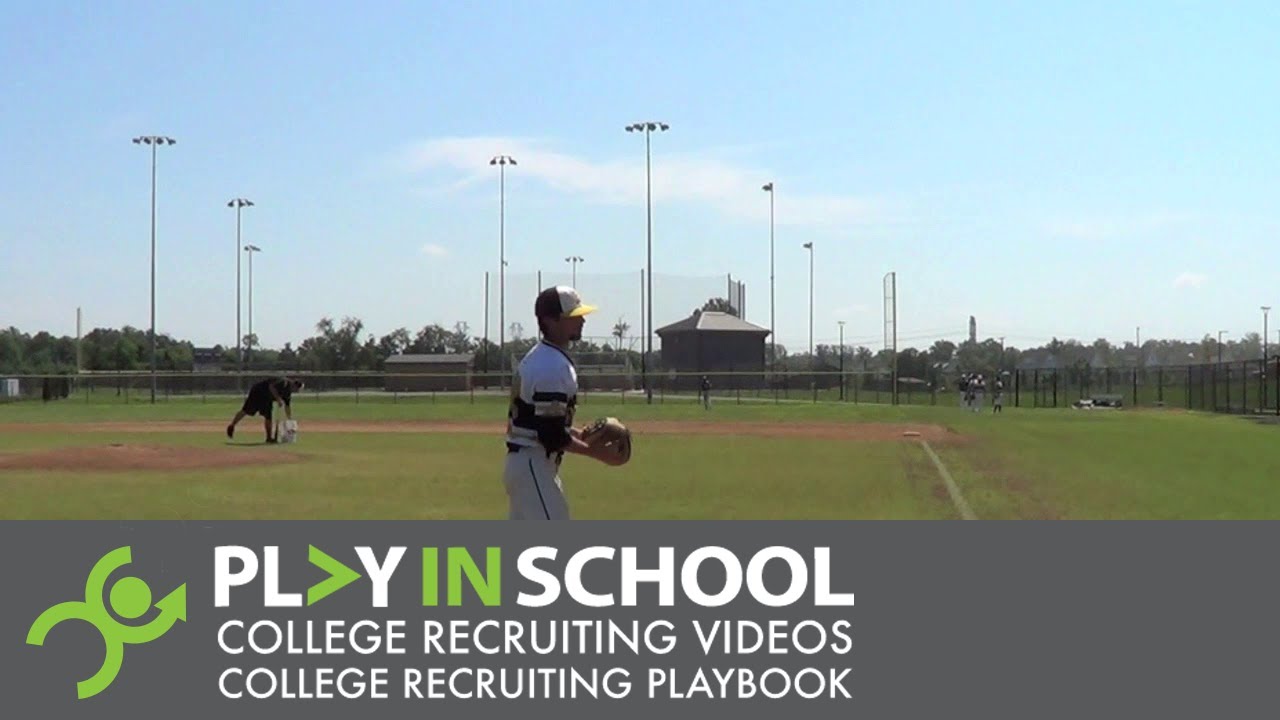 Travis Balint Outfield - Akadema Empire 2018 - www.PlayInSchool.com ...