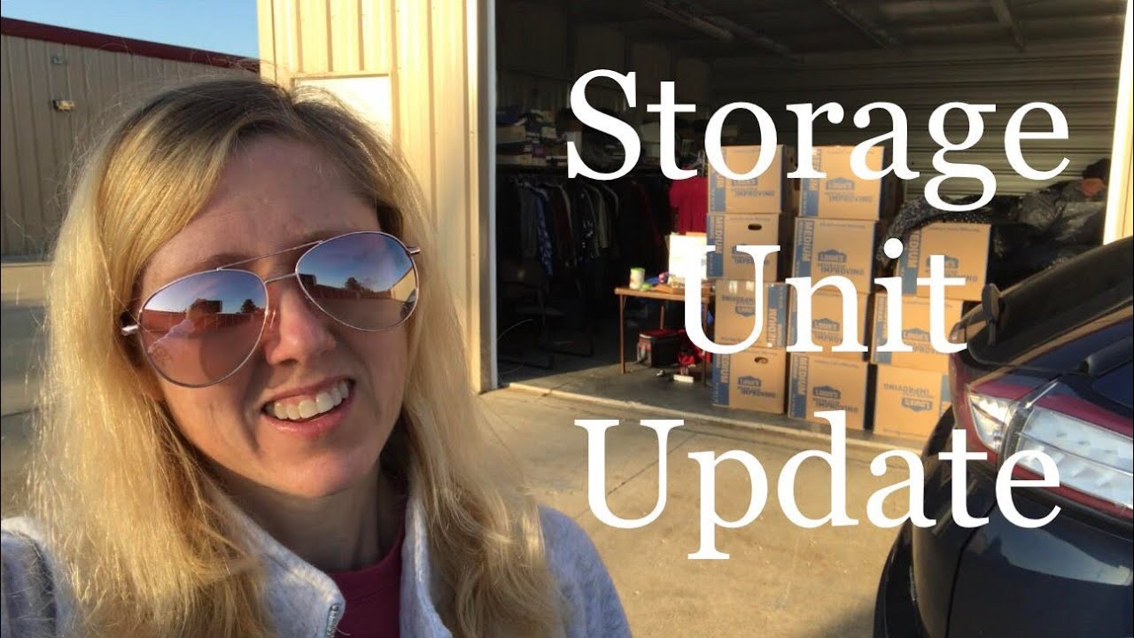 Vintage Storage Unit Update - Selling on eBay, Poshmark and now ...