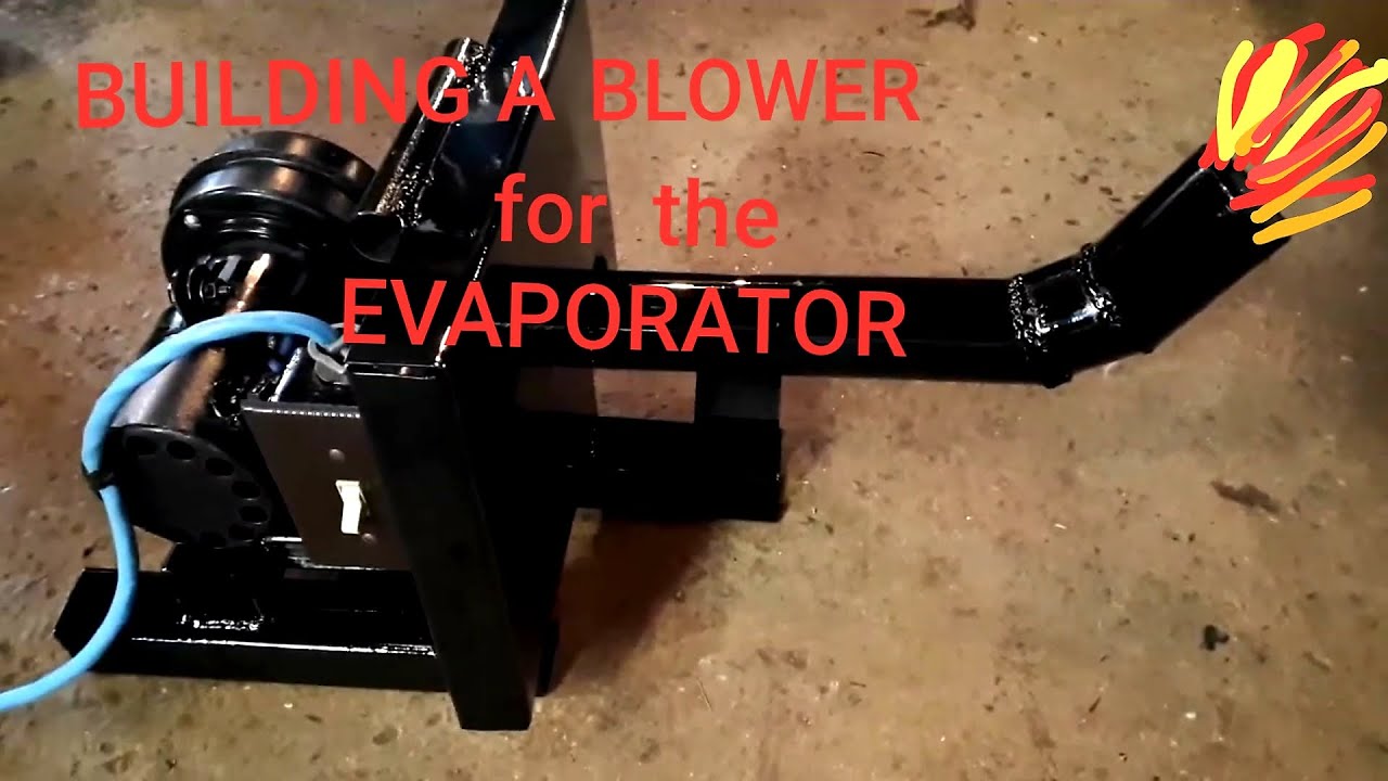 Building a Blower - YouTube