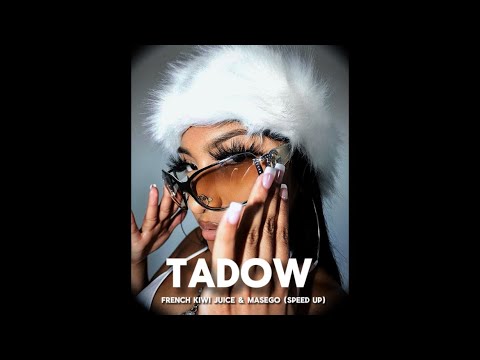 Tadow - FKJ & Masego (speed up) - YouTube